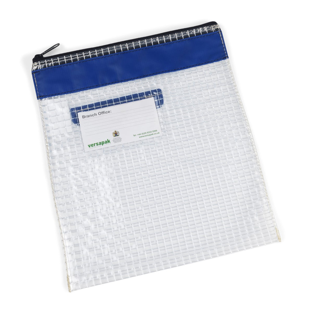 Versapak products for banking, medical, hospitality and more